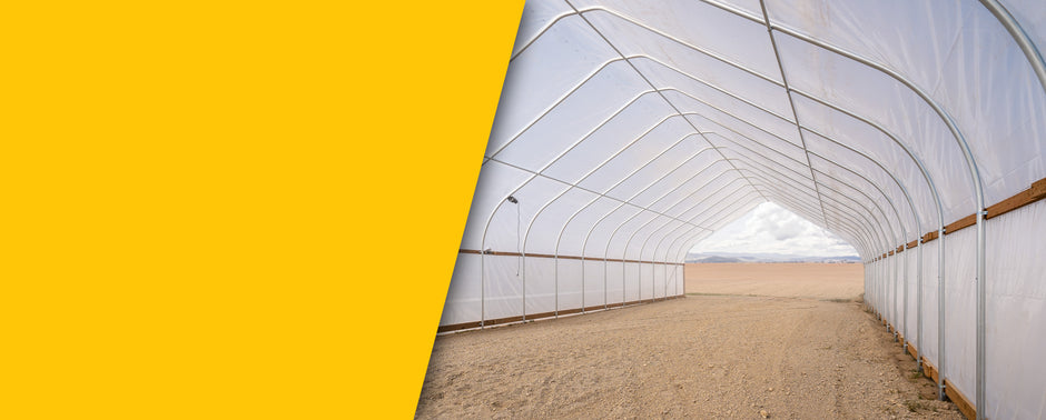 High Tunnels - Cold frames – Hortitech Direct