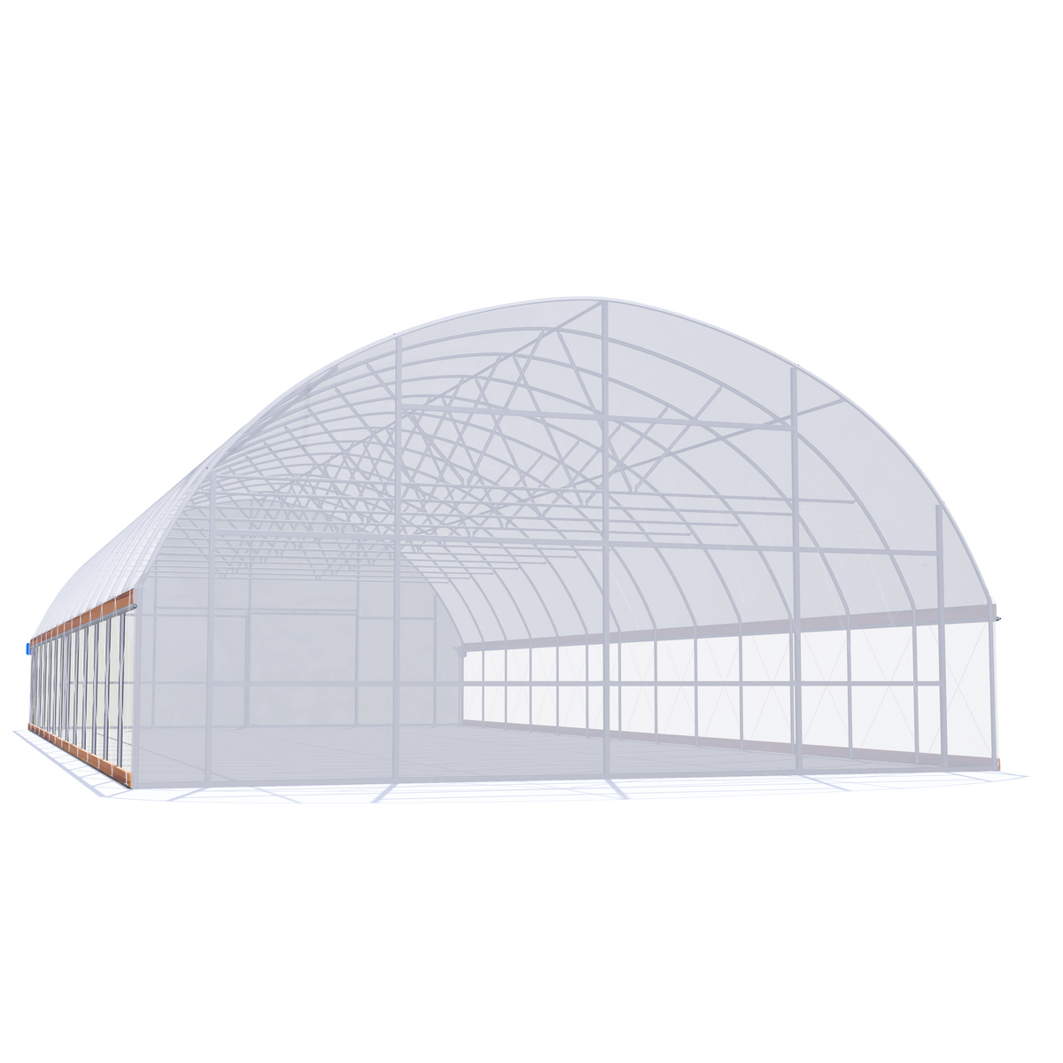 Metal Greenhouse Kits | Buy Online | Hortitech Direct