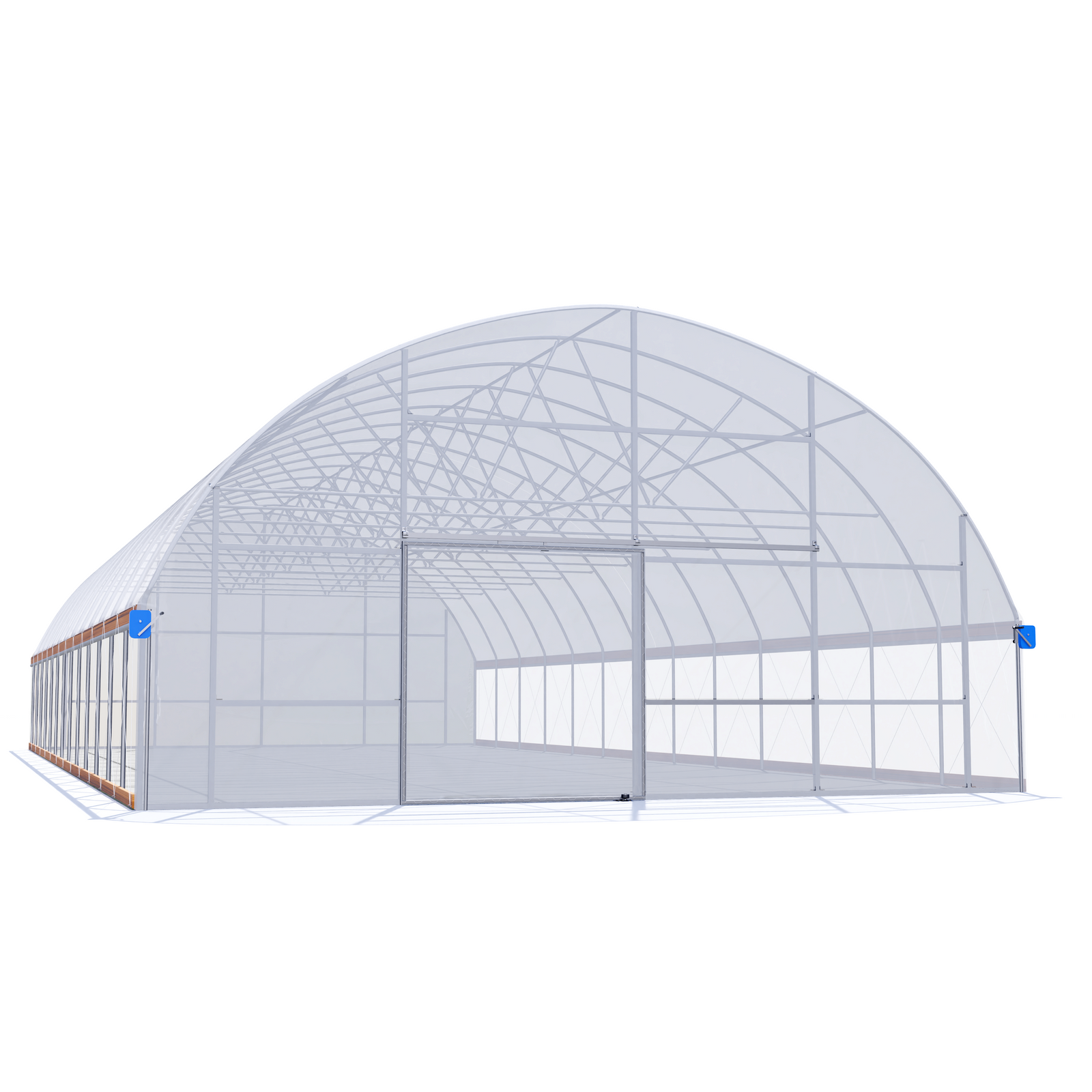 Metal Greenhouse Kits | Buy Online | Hortitech Direct
