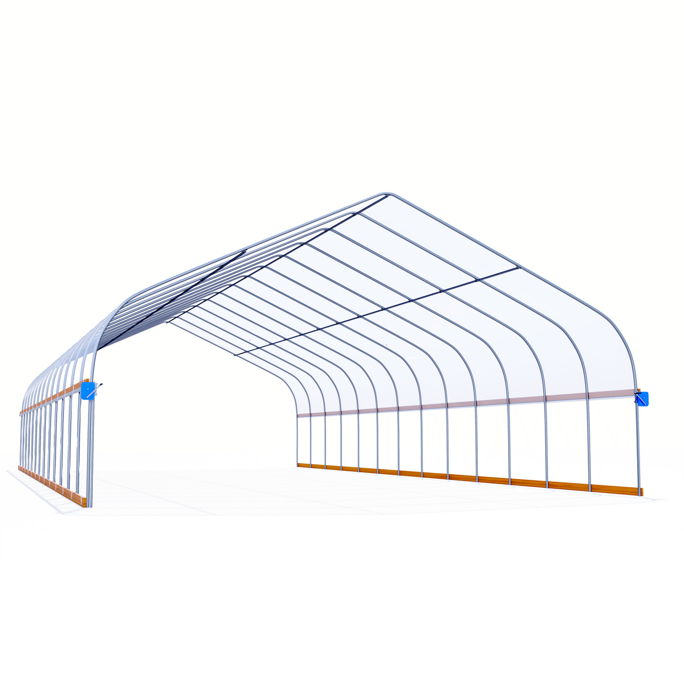 High Tunnels - Cold frames – Hortitech Direct