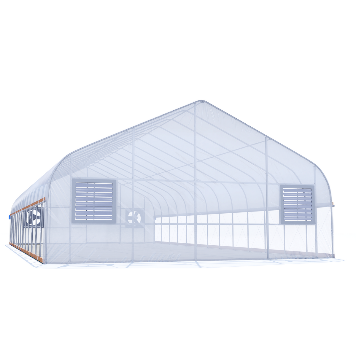 Metal Greenhouse Kits | Buy Online | Hortitech Direct