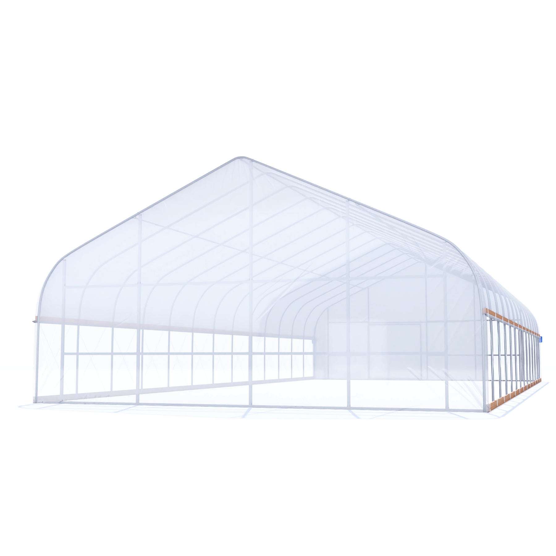 Metal Greenhouse Kits | Buy Online | Hortitech Direct
