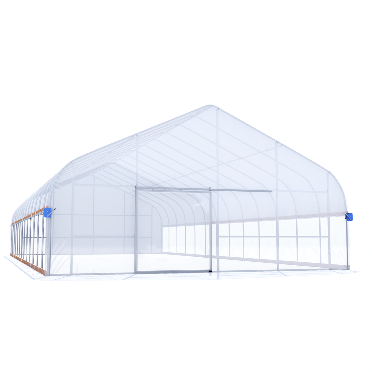 Complete Greenhouse kits – Hortitech Direct