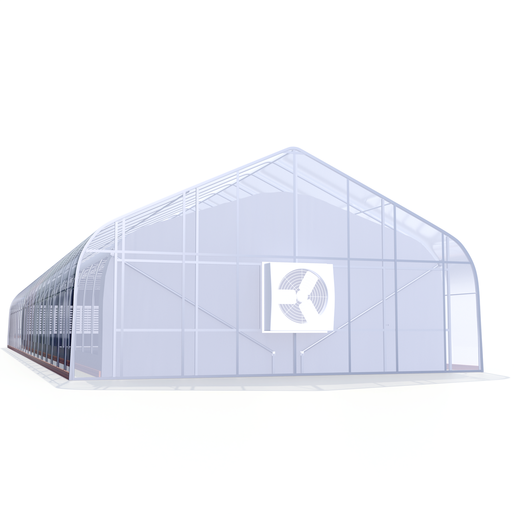 Metal Greenhouse Kits | Buy Online | Hortitech Direct