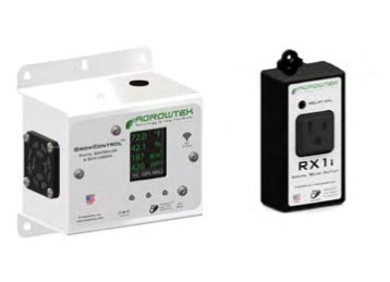 GrowControl™ MCX1 Mini Climate Control System – Hortitech Direct